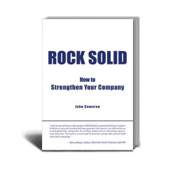 Rock Solid How to Strengthen Your CompanyRock Solid Business Coach