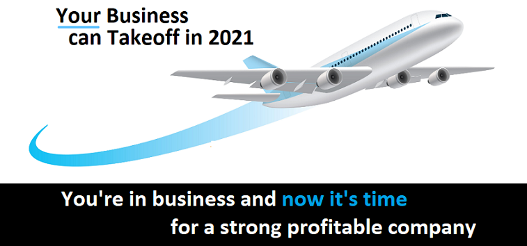 Your Business can Takeoff in 2021- with our proven approach – Rock ...